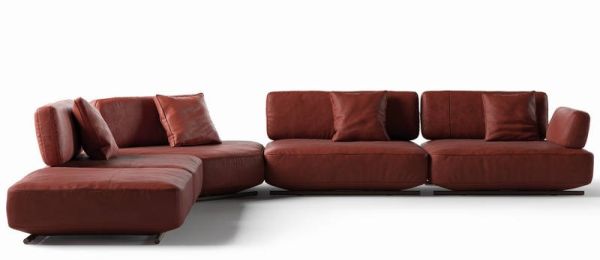Cava 3148 Sofa Natuzzi Italia Mondini Designer Furniture Shop