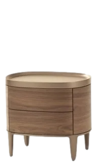 Poliform Gentleman Bedside Table and Dresser | Mondini Designer ...