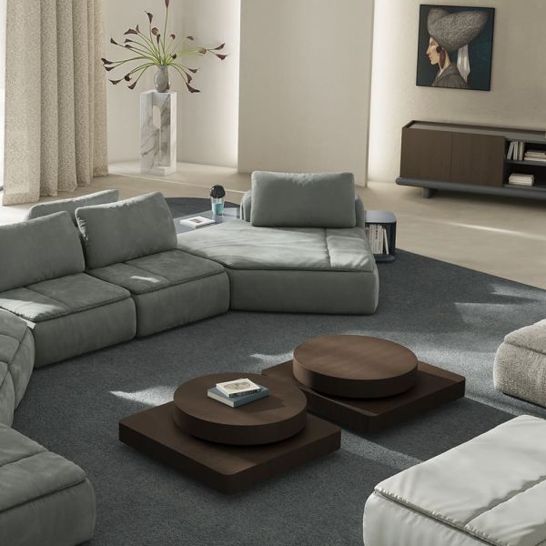 Natuzzi Sofa Bed Natuzzi Editions C259 Boston Forma Furniture