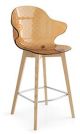 calligaris Saint Tropez swivel stool | Mondini Designer Furniture Shop