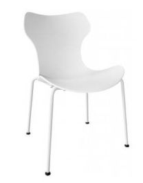 Set of 4 Papilio chairs Shell B&B Italia | Mondini Designer Furniture Shop