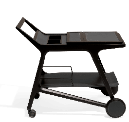 Giorgetti Too Trolley | Mondini Designer Furniture Shop