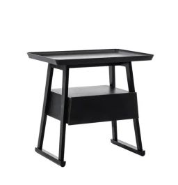 Maxalto Recipio '14 Bedside Table | Mondini Designer Furniture Shop