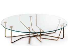 Connection Gallotti and Radice coffee table | Mondini Designer ...
