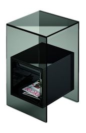 Magique Cubo Nightstand Fiam | Mondini Designer Furniture Shop