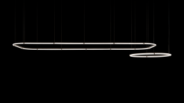 Henge Legacy Suspension Lamp | Mondini Designer Furniture Shop