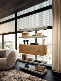 Lago Air 1463 Bookcase | Mondini Designer Furniture Shop