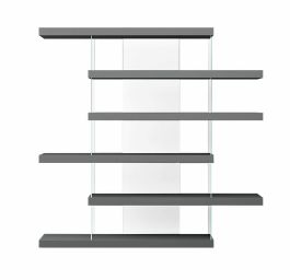 Air bookcase composition 0563 Lago | Mondini Designer Furniture Shop
