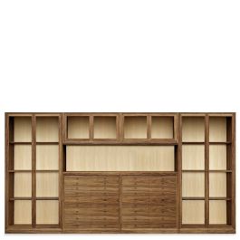 Work System - Bookcase - Ceccotti Collections | Mondini Designer ...