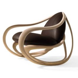 Move 69810 Rocking Armchair Giorgetti | Mondini Designer Furniture Shop