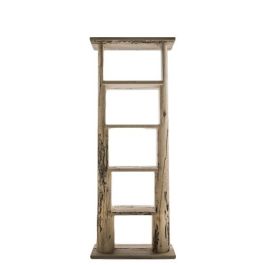 Notch Shelf Bookcase Riva 1920 | Mondini Designer Furniture Shop