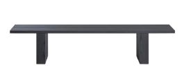 Yaku Bench Gervasoni | Mondini Designer Furniture Shop