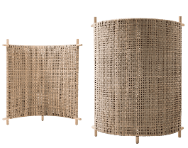 Paola Lenti Kiori Screen | Mondini Designer Furniture Shop