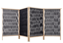 Paola Lenti Senkai Folding Screen | Mondini Designer Furniture Shop