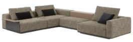 Westside Sofa Poliform | Mondini Designer Furniture Shop