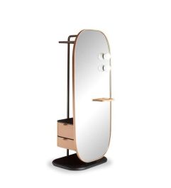 Specchio Weekend Baxter | Mondini Arredamenti