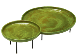 Paola Lenti Tajine Side Table | Mondini Designer Furniture Shop