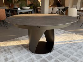 Calligaris Cyclone Extending Table | Mondini Designer Furniture Shop